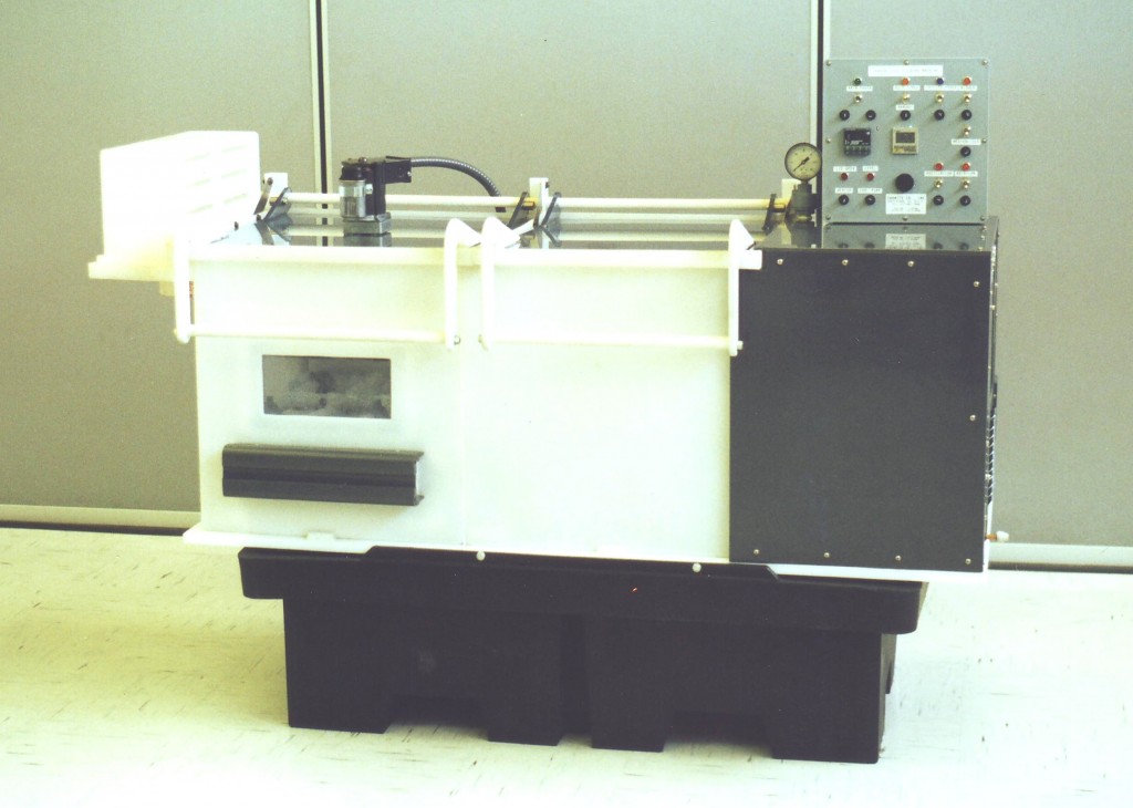 Cronite » Super-Etch Etching Machine